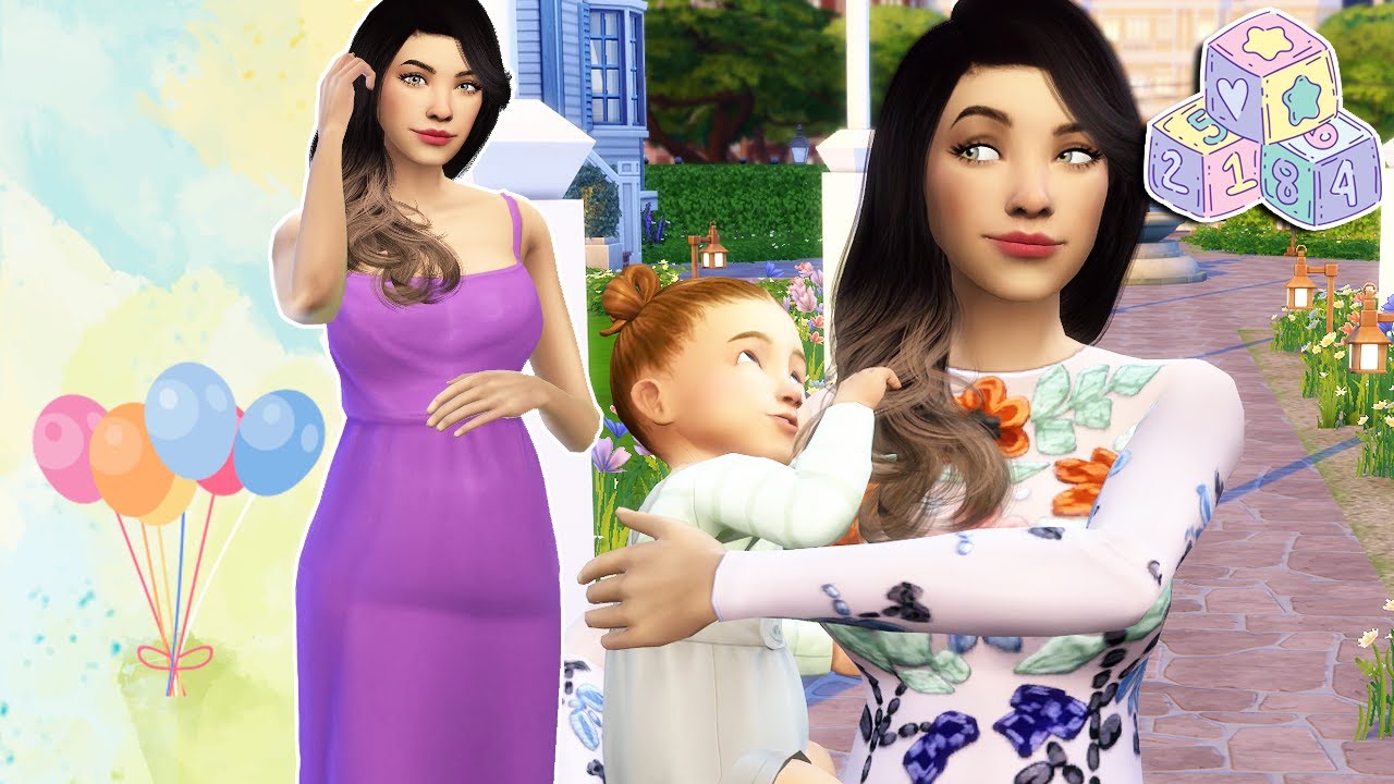 the one where blake gets married! | Part 95 | The Sims 4: 100 Baby ...