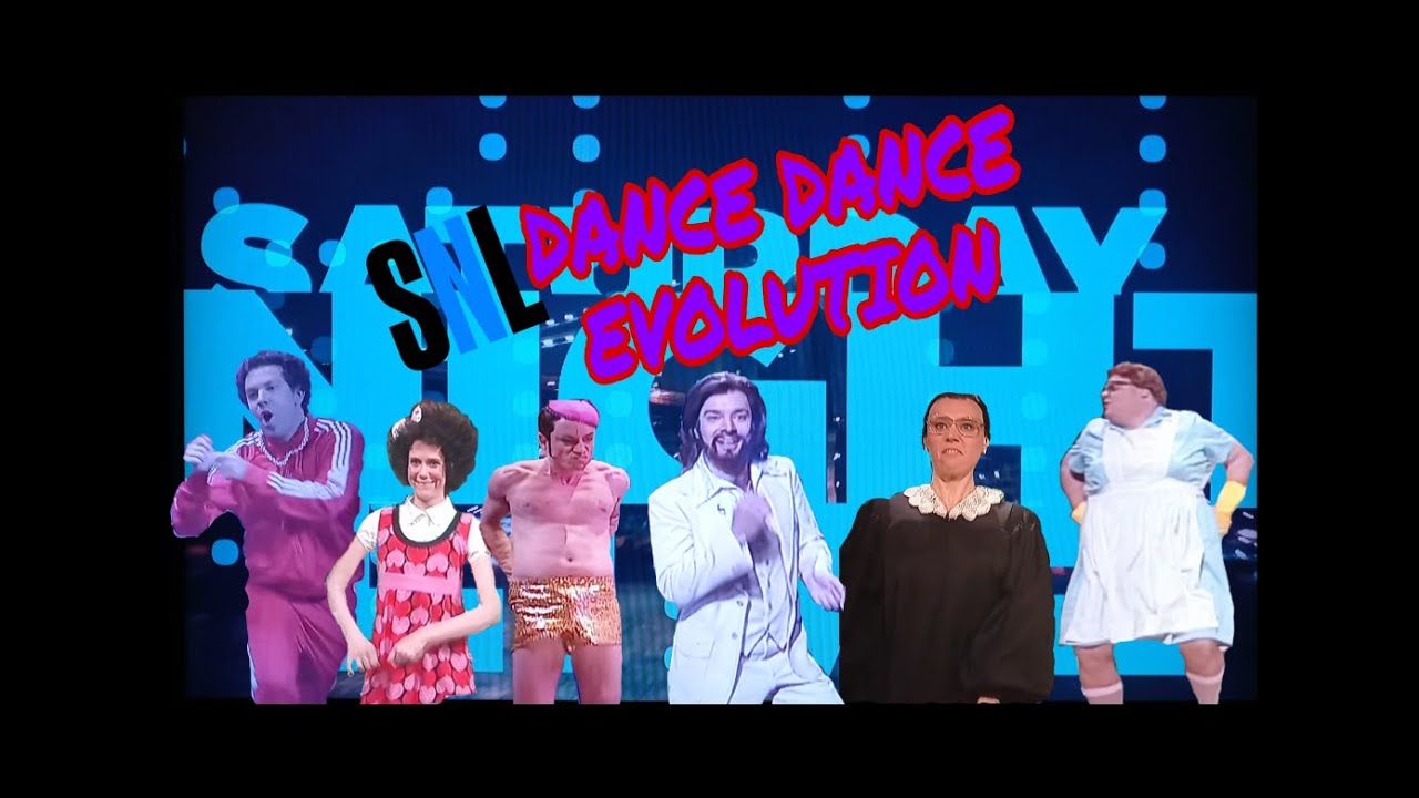 SNL: Dance Dance Evolution - YouTube