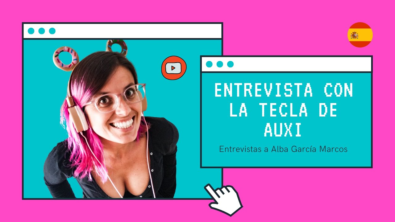 Descubriendo a Alba García Marcos - YouTube