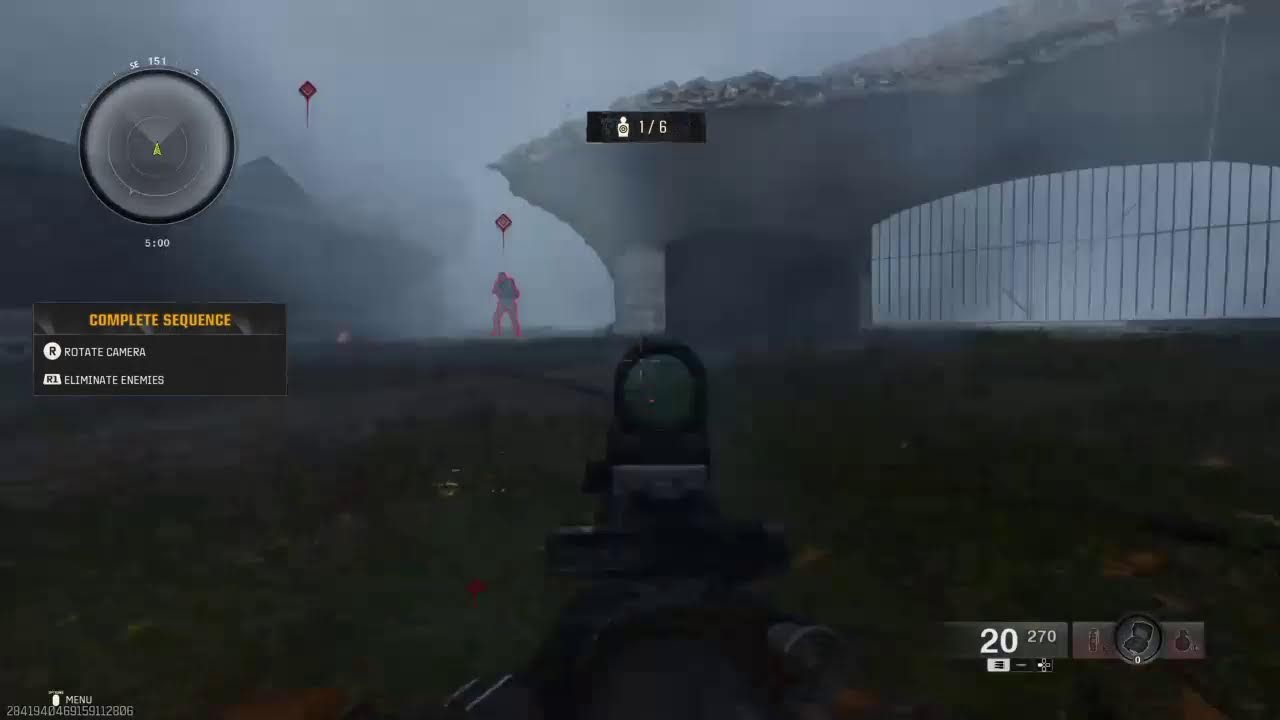 CoD Black Ops 6 Episode #18 - Prestige 3. COMPLETIONIST HG 4 (with ...