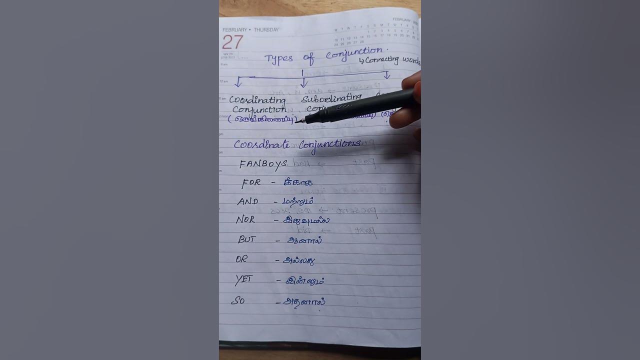 types-of-conjunction-coordinating-subordinate-correlative