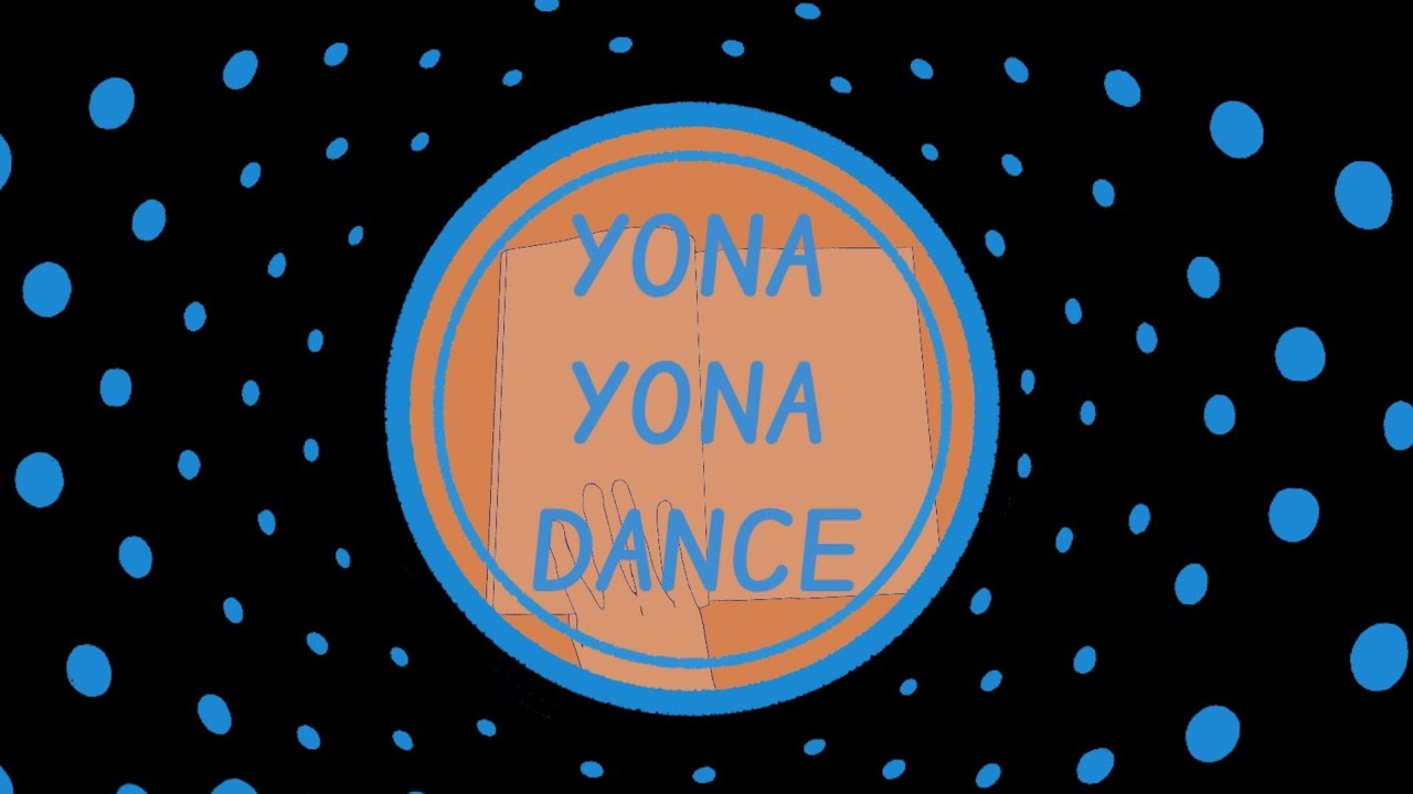 자캐로YONA YONA DANCE - YouTube