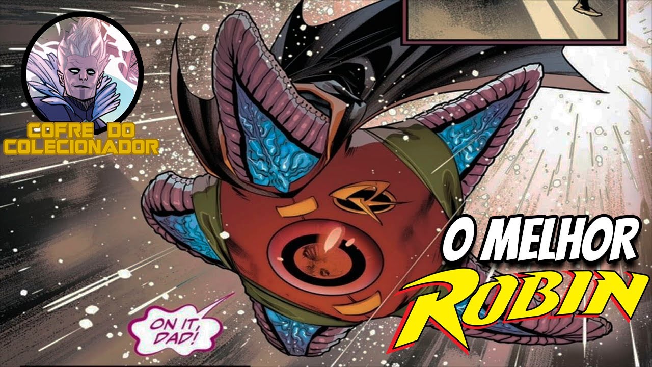 O Melhor Robin #shorts - YouTube