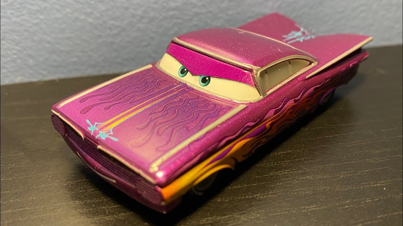 Disney Pixar Cars Ramone Unboxing & Review Mattel 2022 - YouTube