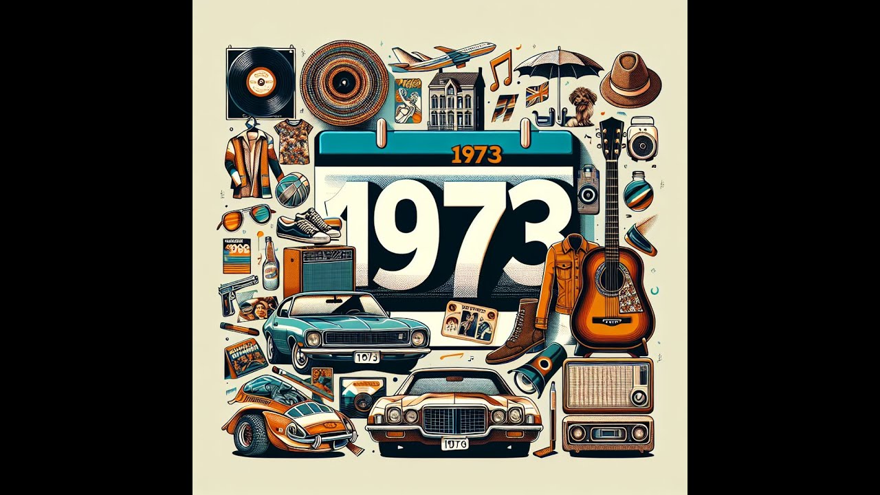 10 Interesting Facts: 1973 - YouTube