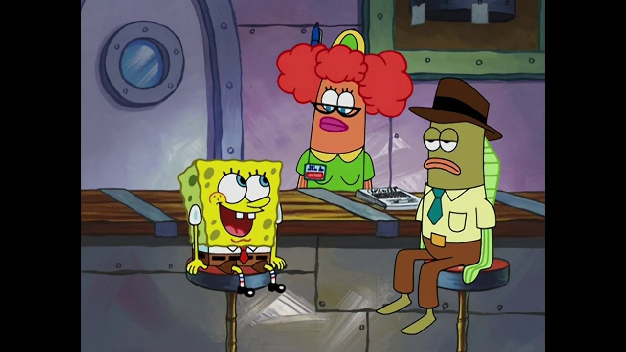 SpongeBob Laughing in a Bar for 10 Hours - YouTube