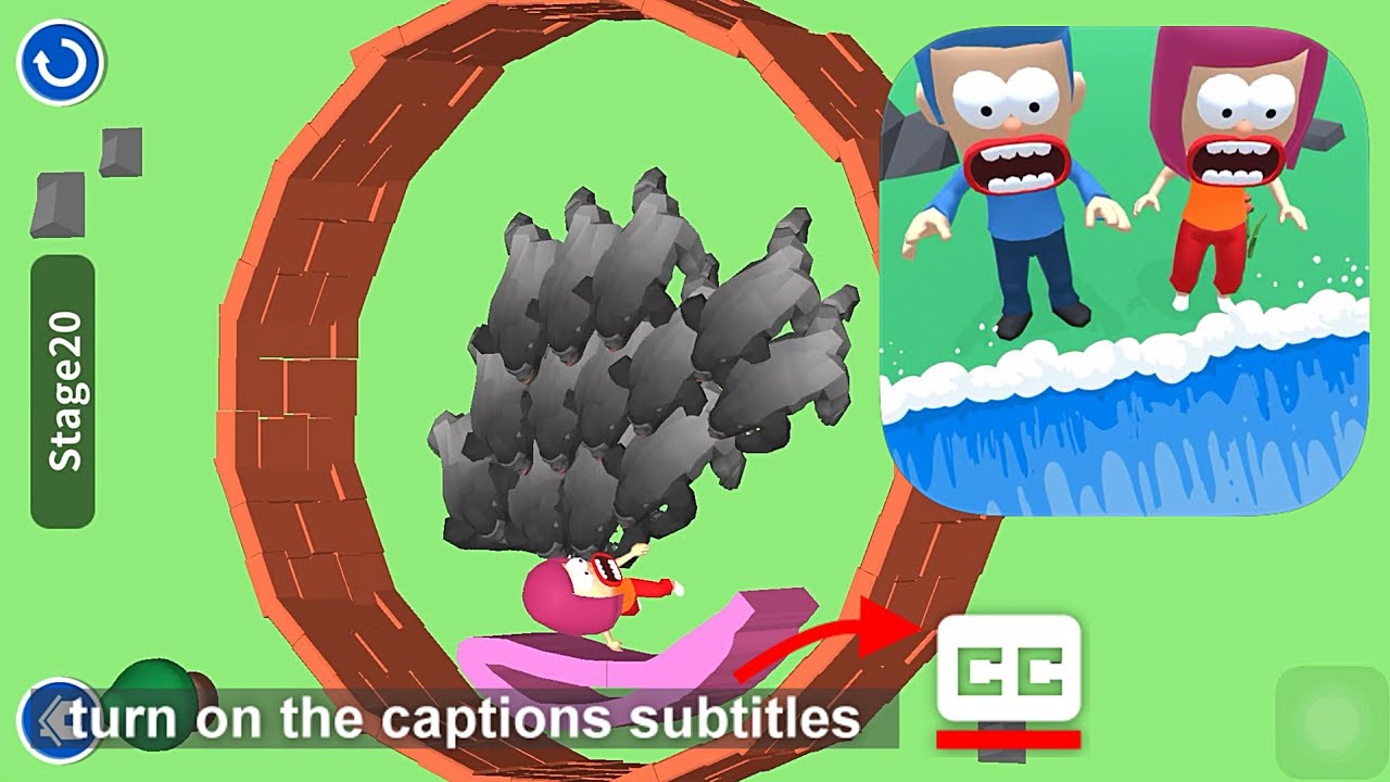 stop the flow! game official FTY LLC | stop the flow rescue puzzle ...