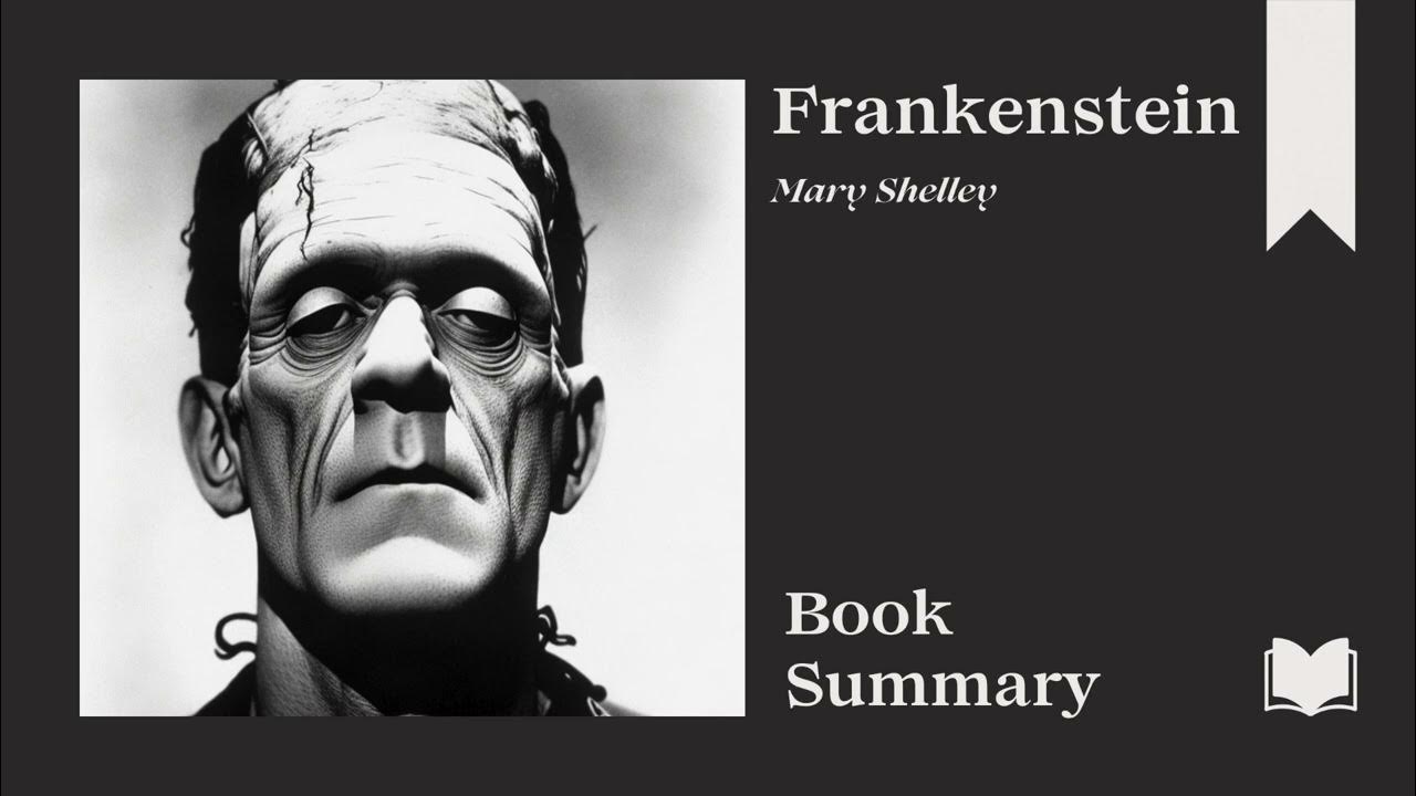 Frankenstein | Mary Shelley | Book Summary - YouTube