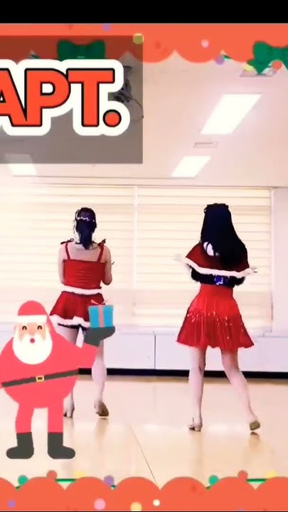 #APT. Line Dance l Improver l ROSÉ l Bruno Mars l apt - YouTube