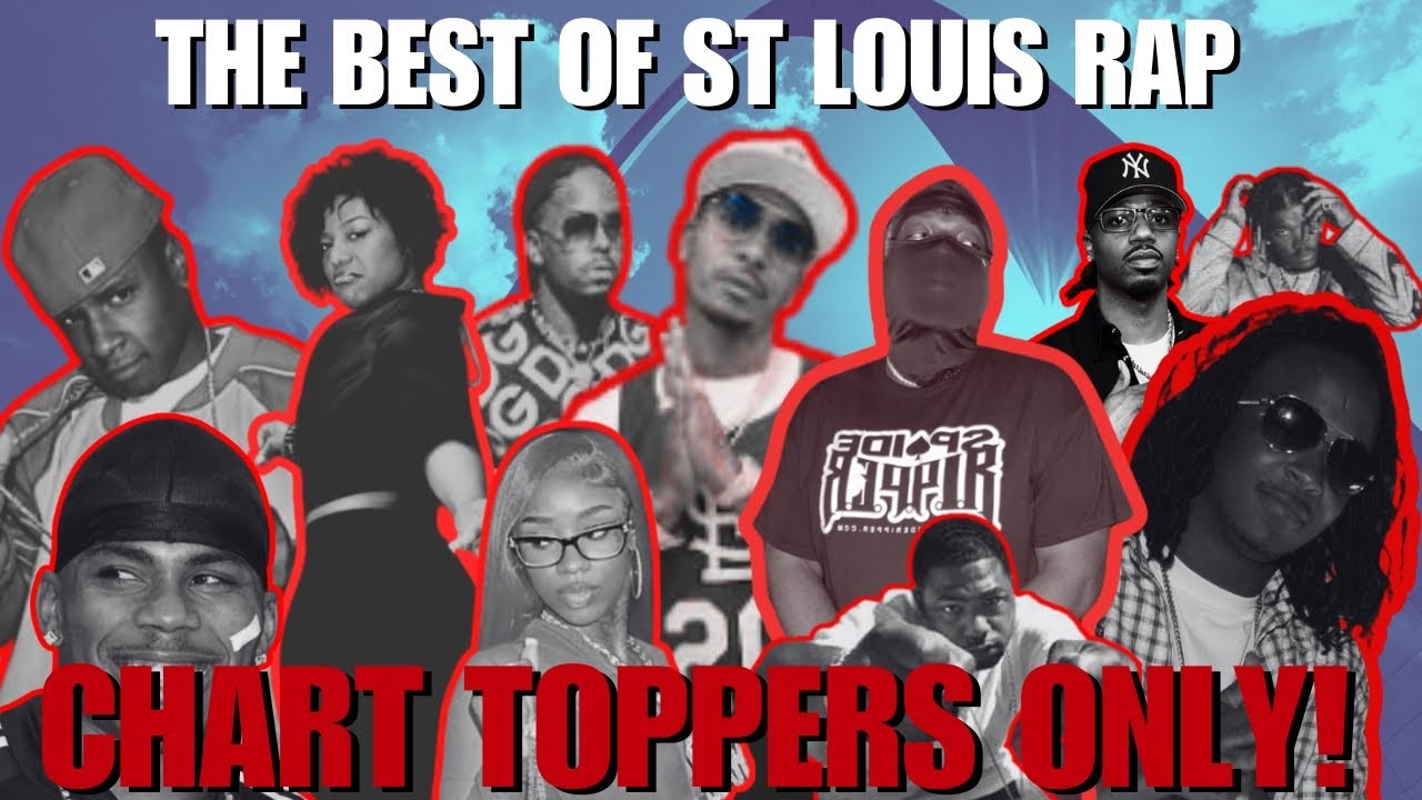 Billboard Boys: Chart Topping Rappers from St. Louis - YouTube