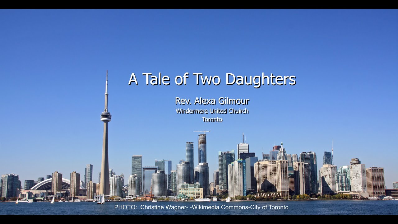 A Tale of Two Daughters - YouTube