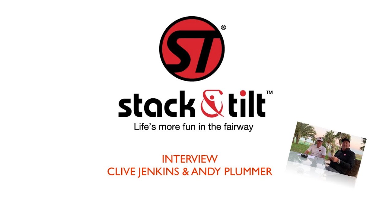Stack and Tilt Interview mit Andy Plummer - YouTube