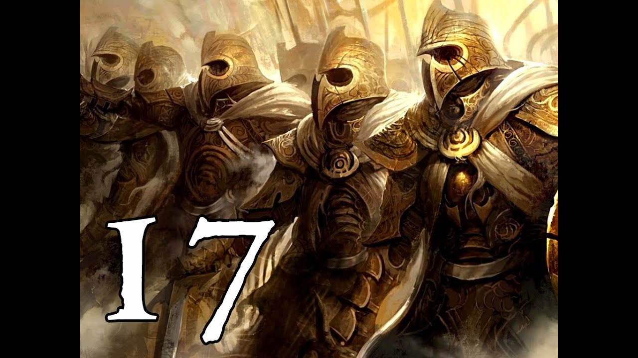 Mount and Blade: Full Invasion 2 v.119- Part 17 (Hammerites and the ...