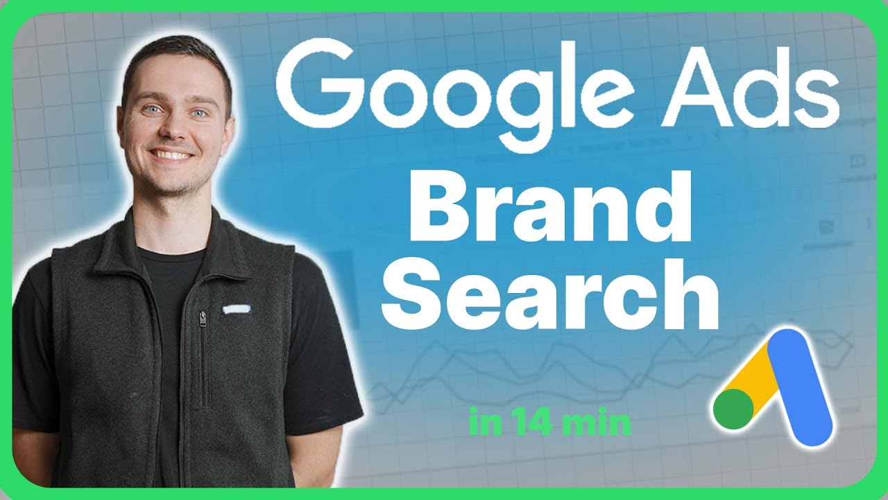 Brand Search Kampagne aufsetzen | Google Ads Tutorial - YouTube