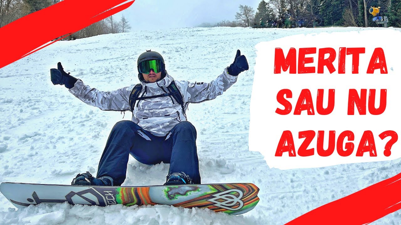 PARTIA CAZACU, AZUGA - tura completa si info utile - YouTube