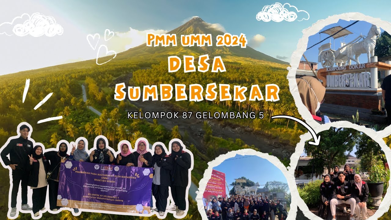 [PMM UMM 2024] After Movie Kelompok 87 Gelombang 5 - YouTube