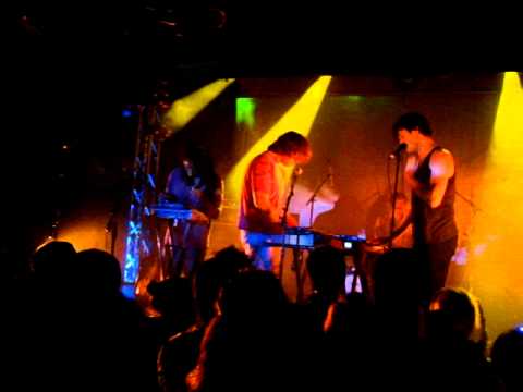 Washed Out - Soft (Live at Echoplex, Echo Park CA, 8-July 2011) - YouTube