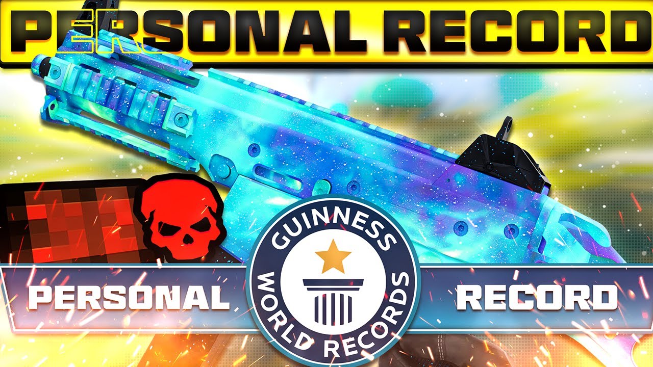 My *NEW* Kill Record on Rebirth Island with META LOADOUT (Rebirth ...