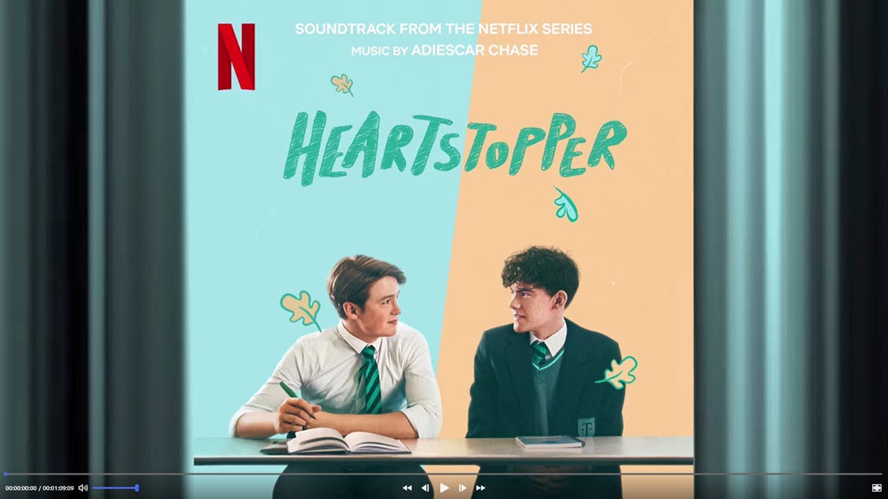 Rugby Match | Heartstopper S1 | Official Soundtrack | Netflix - YouTube