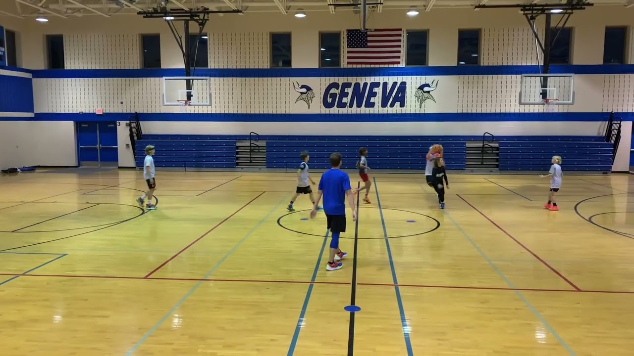 Basketball Tag- Best Drill Ever - YouTube