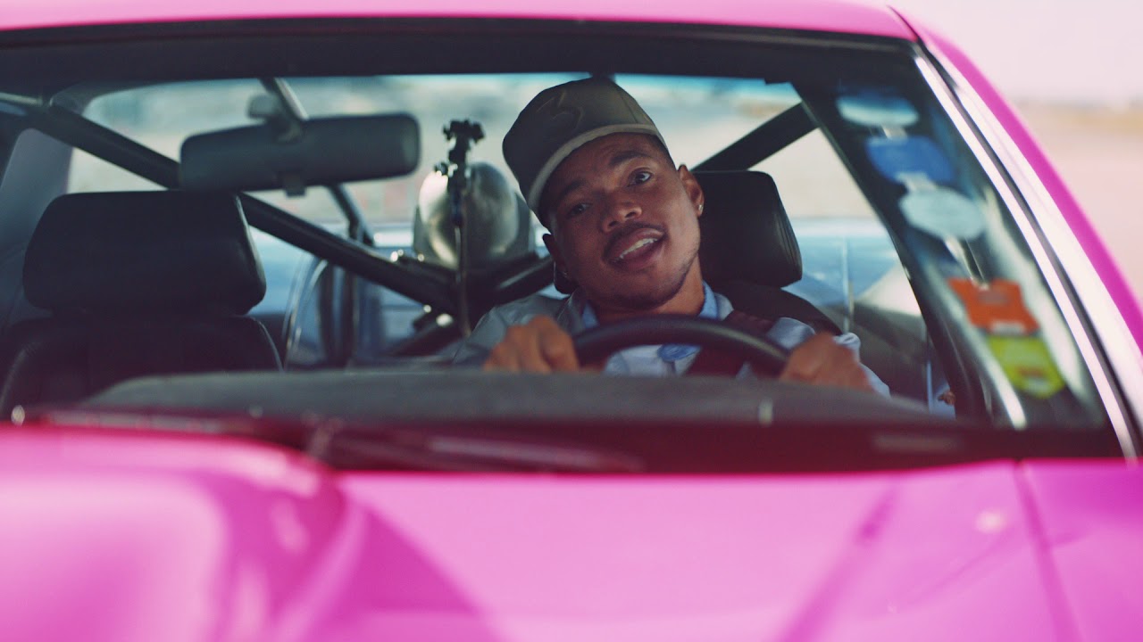 Doritos - Chance The Rapper ft. Backstreet Boys - YouTube