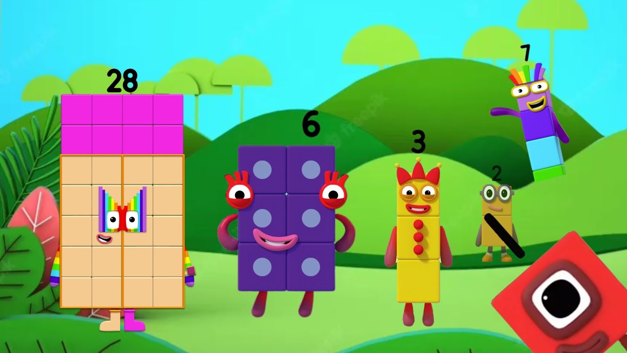 BASIC ADDITION FOR KIDS BY MATHBLOCKS @Educationalcorner110 - YouTube