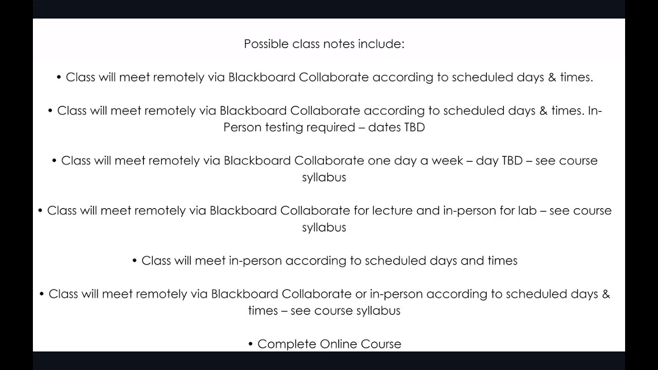 Class Schedule Formats YouTube class-schedule-formats-youtube
