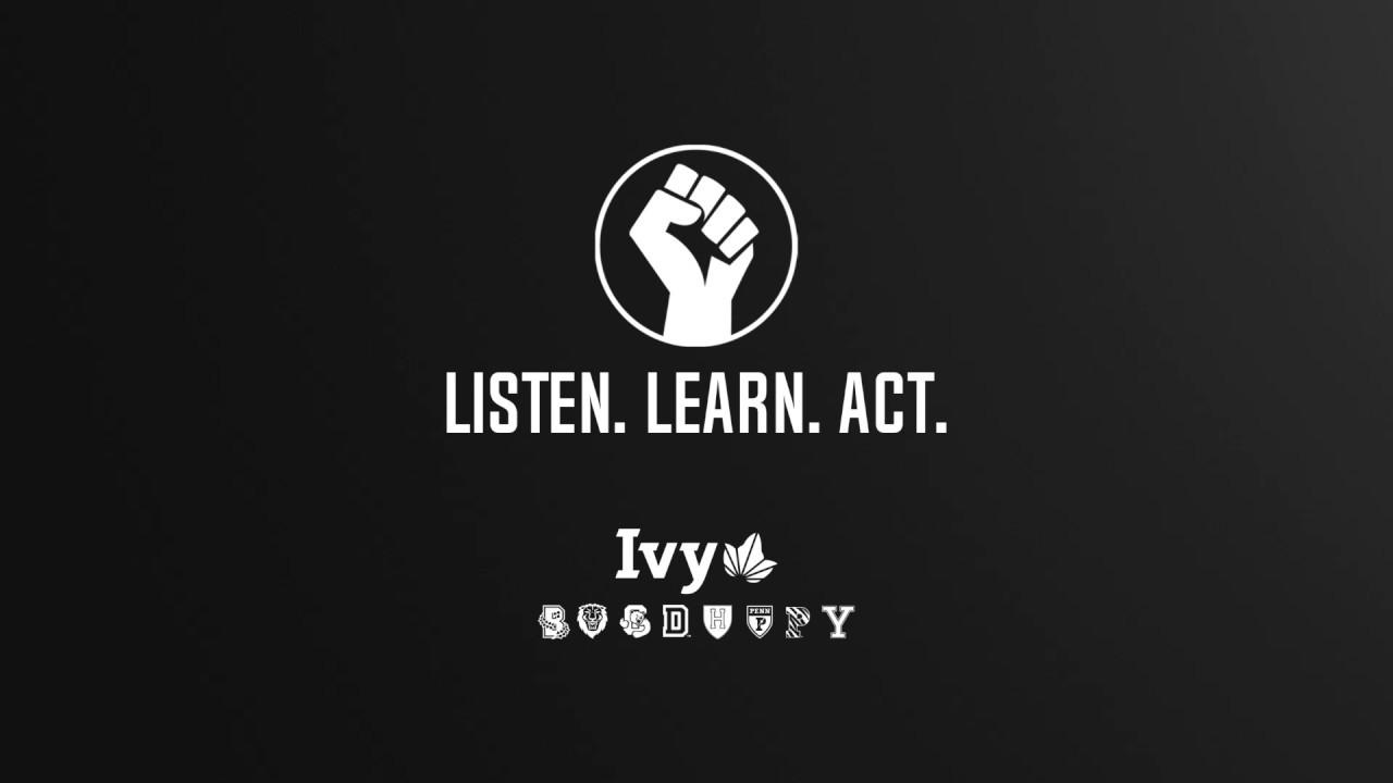 Listen. Learn. Act. - YouTube