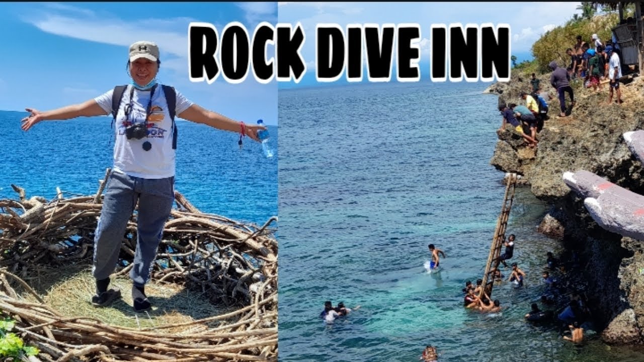 BUHAY PROBINSYA NI ENDAY | ADVENTURE SA ROCK DIVE INN - YouTube