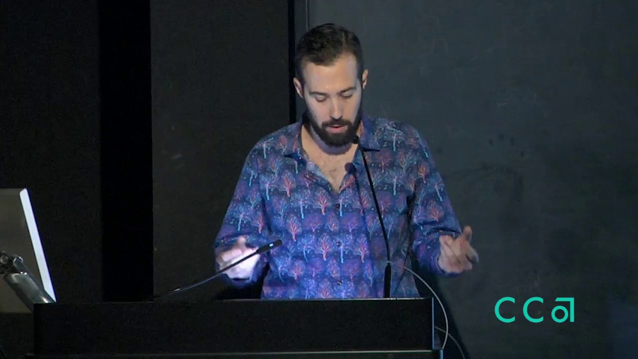 Word. World. 2017 | CCA MFA in Writing Thesis Presentation w/ Trey ...