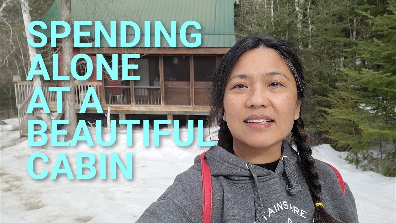 Falcon Trails Cabin Tour | FALCON LAKE MANITOBA | Amazing place to get ...