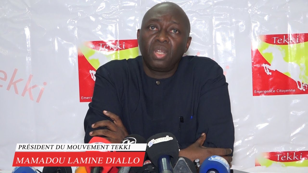 MAMADOU LAMINE DIALLO compte redresser le Sénégal dans tous les ...