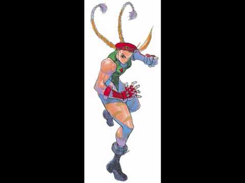 Street Fighter II Arranged-Cammy Stage - YouTube