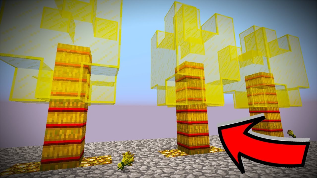 AMAZING MAGICAL TREES!!? - YouTube