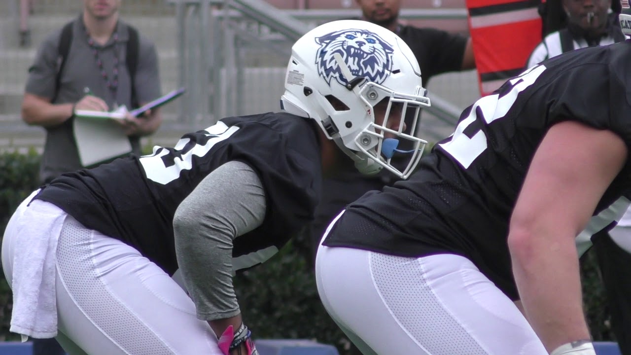 Path To The Draft Part II: Ed Shockley, Villanova - YouTube