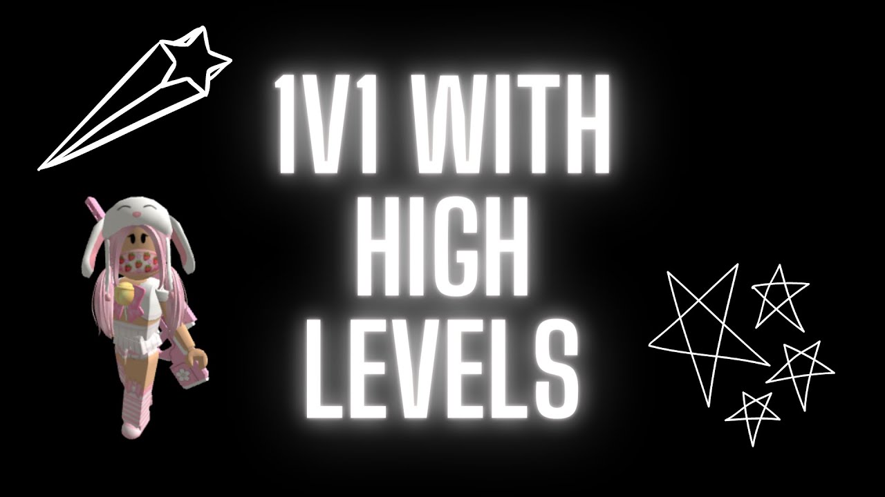 1v1 with HIGH LEVELS in ARSENAL? | Roblox - YouTube