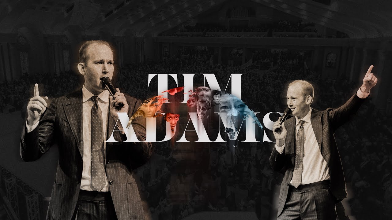 #ARICM23 Rev. Tim Adams | June 4, 2023 AM - YouTube