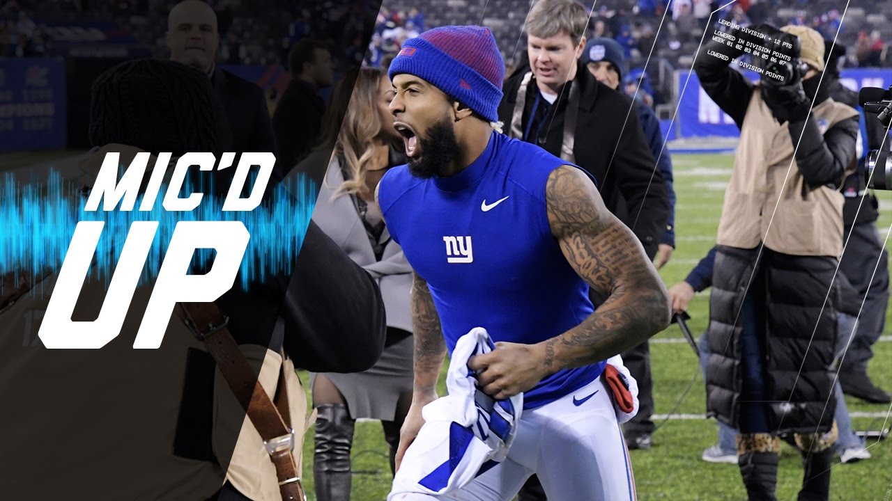 Best Mic'd Up Sounds of Week 14 | NFL Films | Sound FX - YouTube
