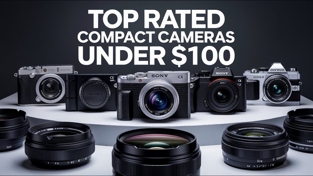 Top Rated Compact Cameras Under $100 | Best Budget-Friendly Picks - YouTube