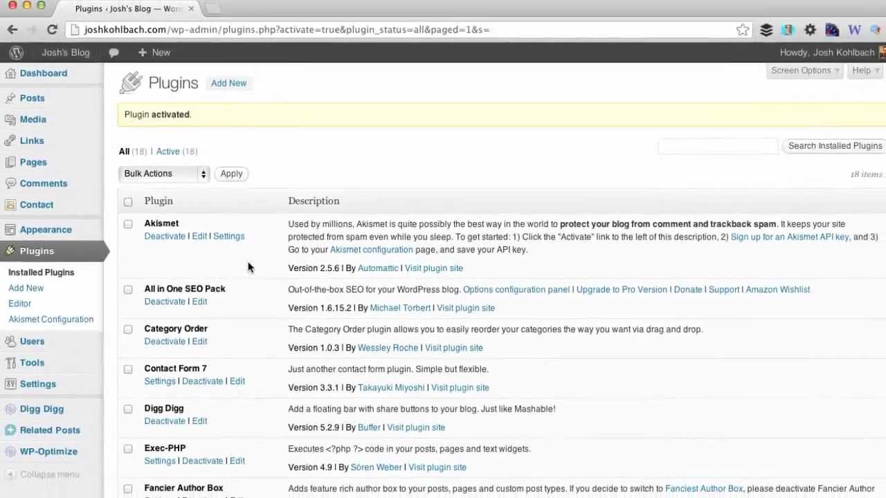 Create Seo Friendly Slugs In Wordpress Super Fast Youtube