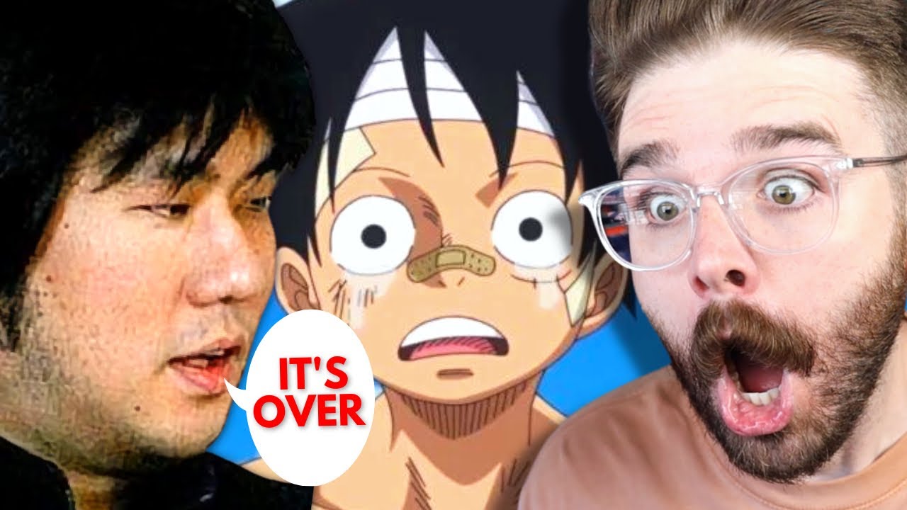 One Piece is Officially Ending (Oda Confirmed) - YouTube