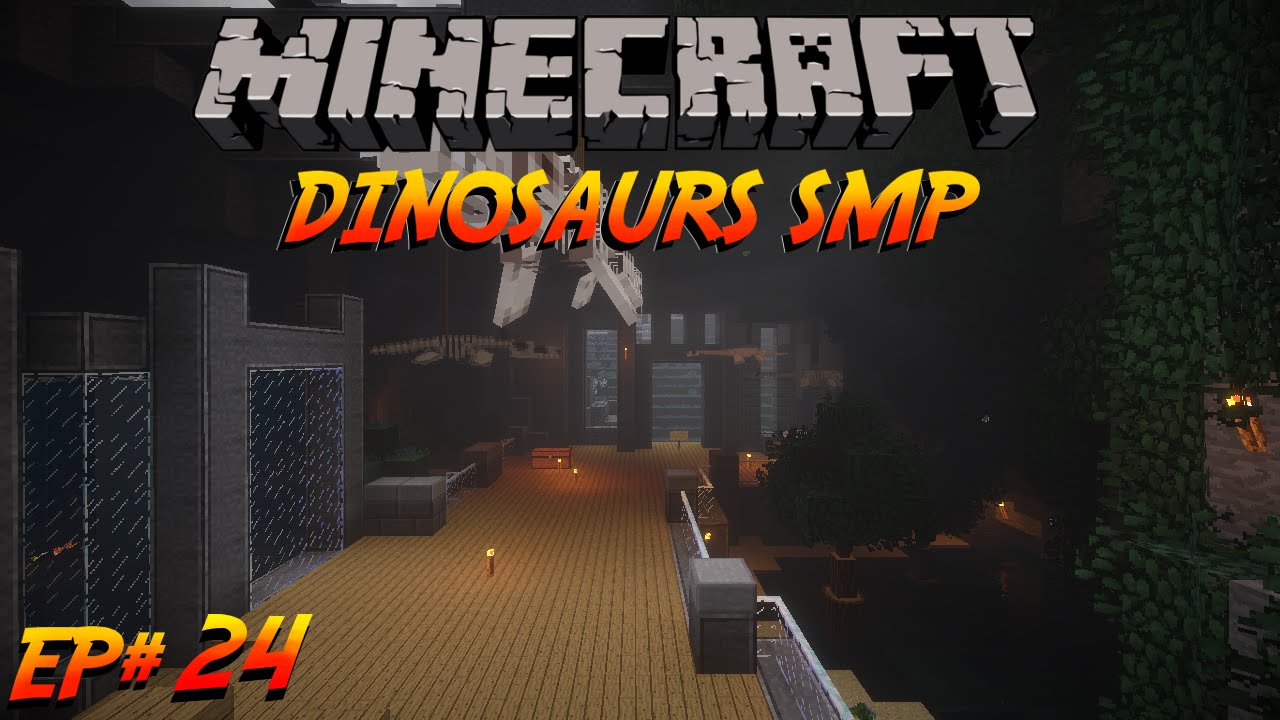 Henodus! | Minecraft Dinosaurs Ep# 24 (Season 5) - YouTube