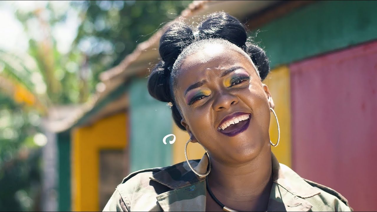 SARAH WYÏ - MAGNAJA TEGNA (CLIP OFFICIEL 2020) - YouTube