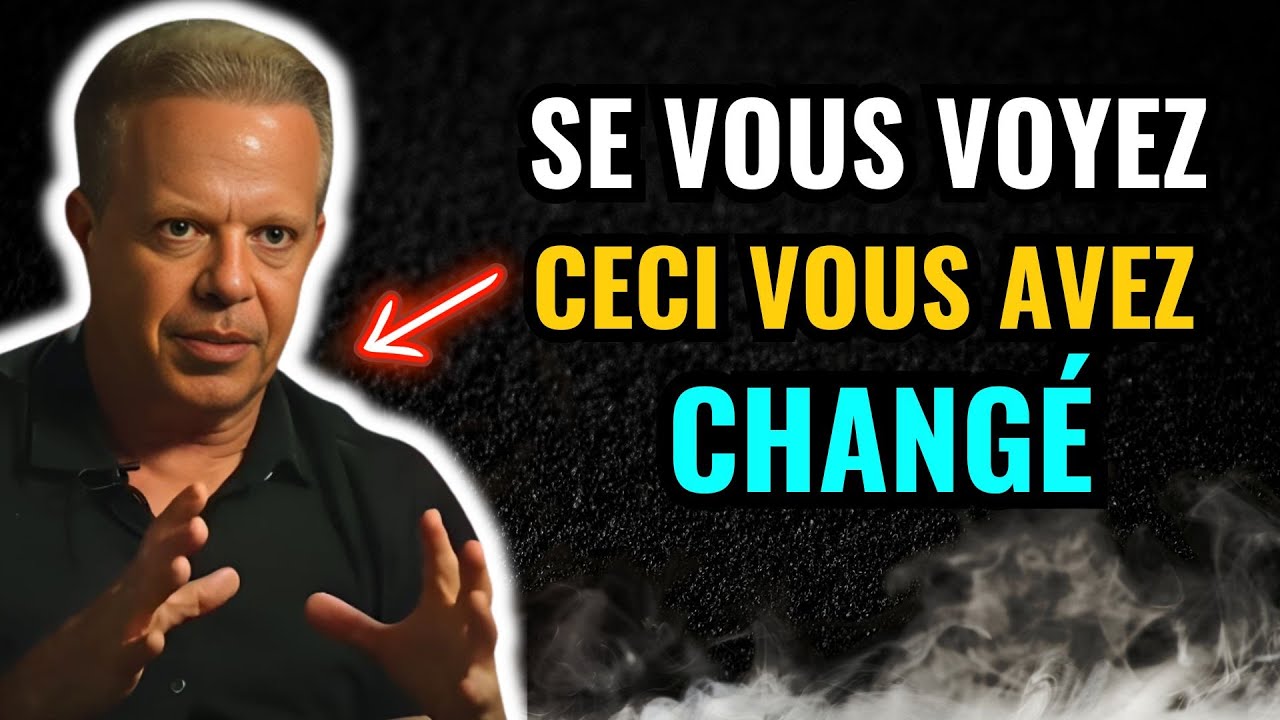 PRÉPARE-TOI ! Si tu vois ceci, tu viens de CHANGER de RÉALITÉ pour ...