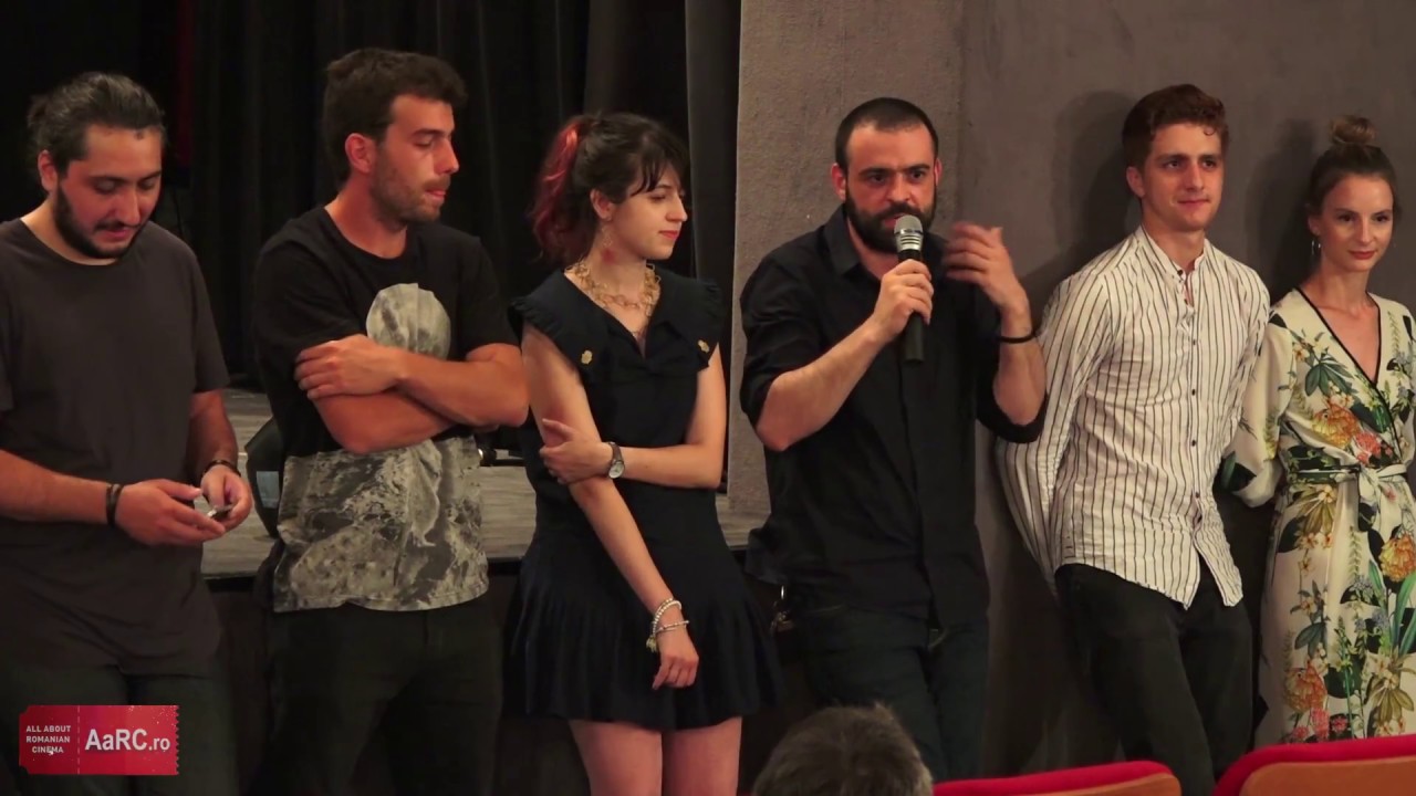 Premiera „Conversatii despre o fata foarte inalta” @ Cinema Elvira ...