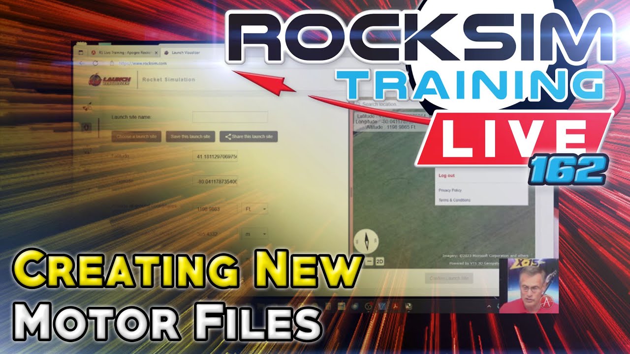 RockSim Live Training Episode 162 - YouTube