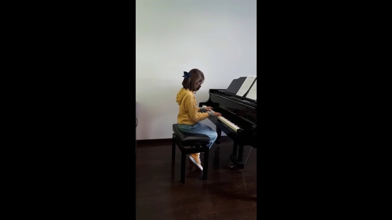 Lara Moro López Blues Armónico - YouTube