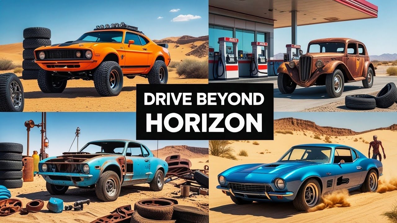 TOP 5 DRIVE BEYOND HORIZONS LIKE GAMES FOR ANDROID IOS / DRIVE BEYOND ...