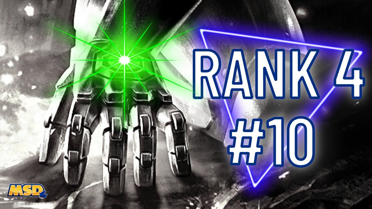 My 10th Rank 4 6 Star Champion - YouTube