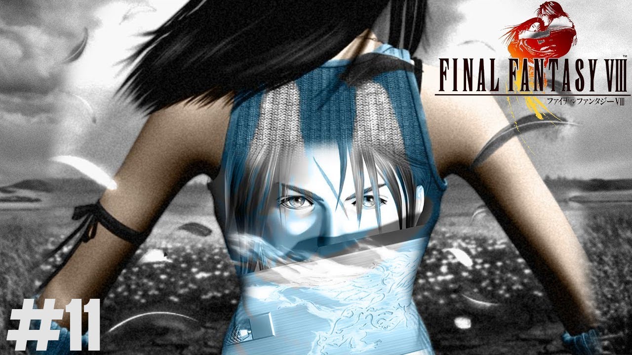 Final Fantasy 8 - Carding the T-Rexaur! - Tonberry Modpack | #11 - YouTube